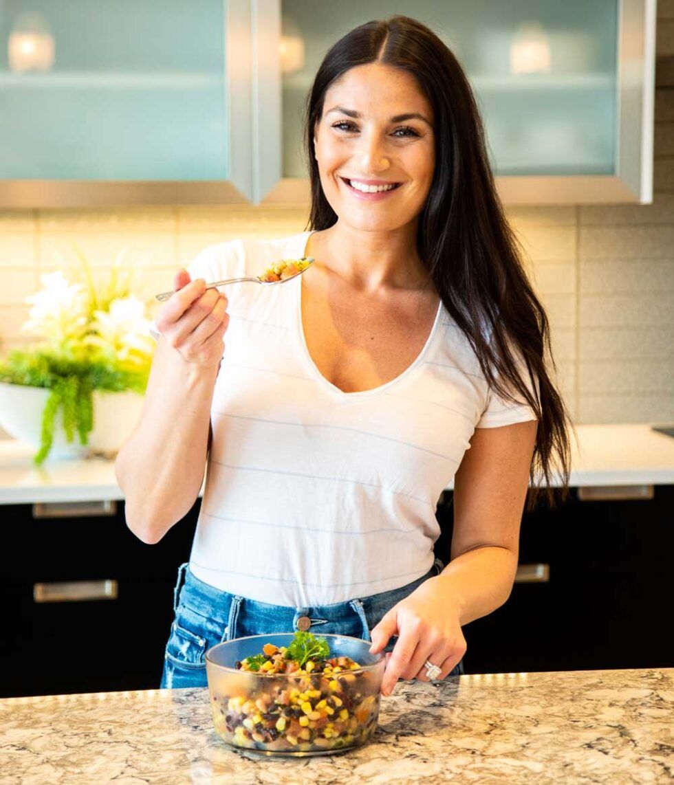 Easy Creamy Lemon Chicken - Cooking with Cassandra