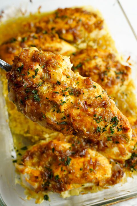 Best Turmeric Chicken Recipe - cookingwithcassandra.com